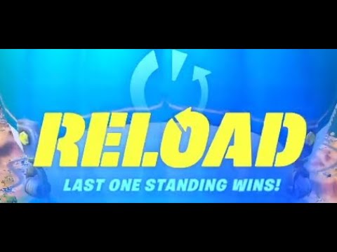 FORTNITE RELOAD UPDATE! - YouTube