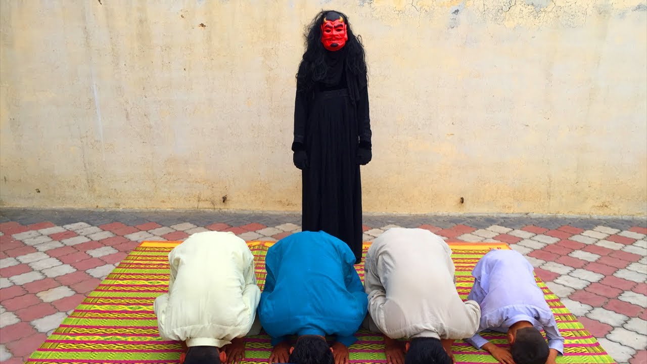 Shaitan And Eid Day | Shaitan Vs Boys | Shaitan And Muslim | ATTOCK TV ...