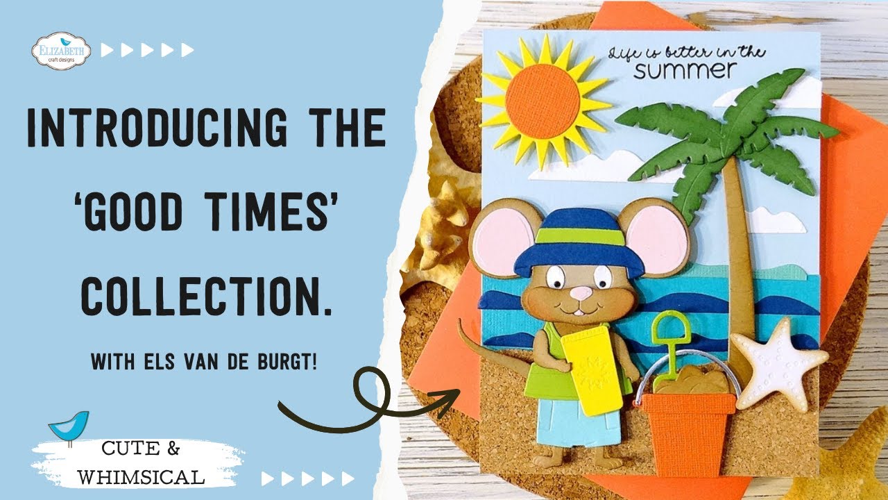 Introducing the New! Good Times Collection. - YouTube