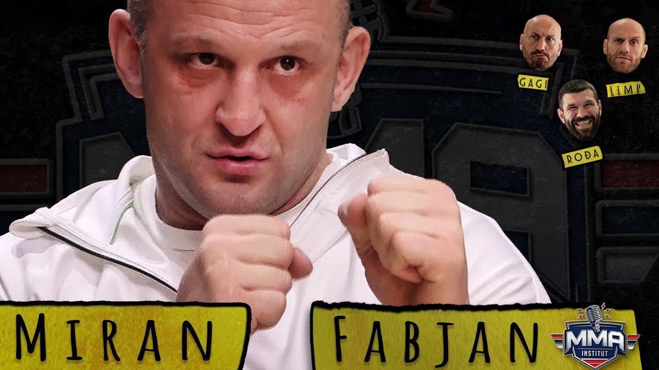 Miran Fabjan - MMA INSTITUT 83 - YouTube