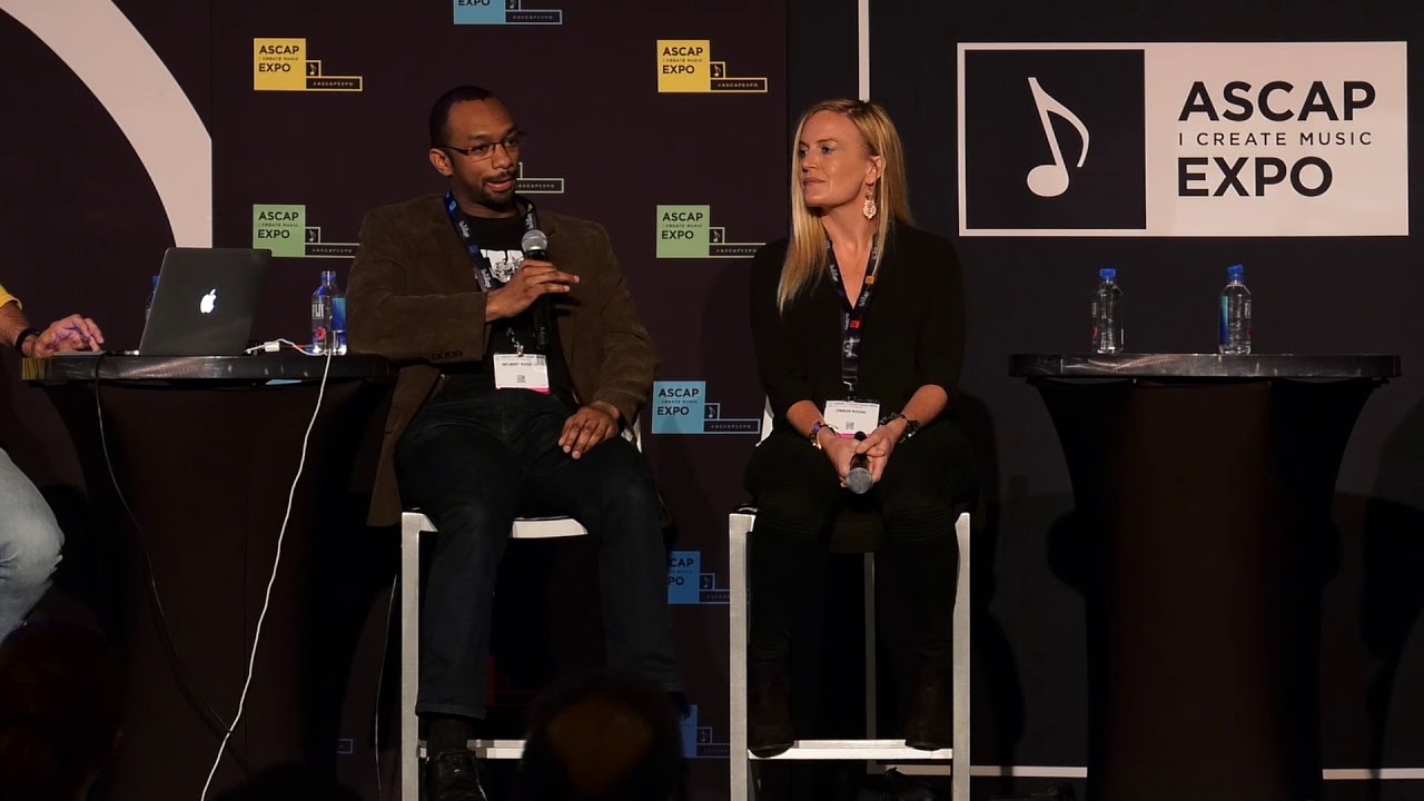 Wilbert Roget II / The Video Game Music Upgrade / ASCAP EXPO - YouTube