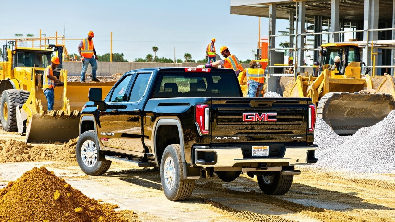 Dodge vs GMC - YouTube