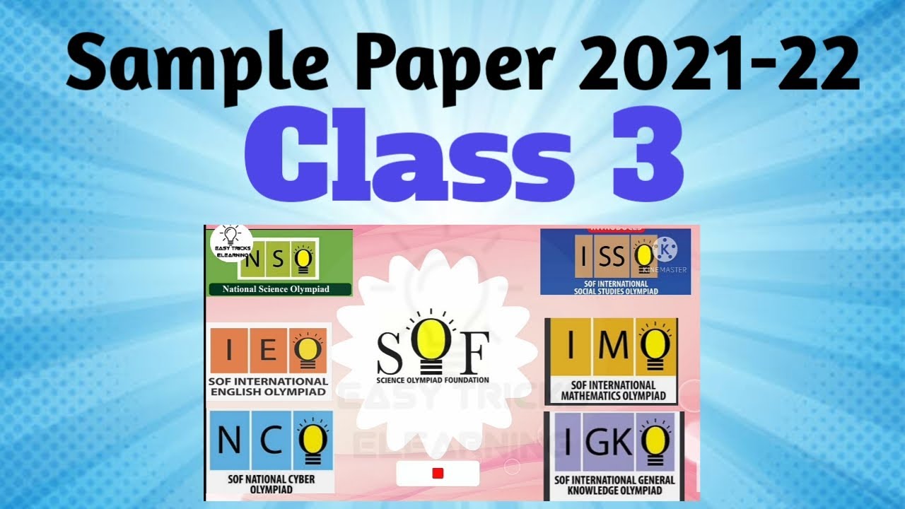 SOF Sample Paper 2021 22 CLASS 3 NSO IMO ISSO IEO IGKO NCO sof-sample-paper-2021-22-class-3-nso-imo-isso-ieo-igko-nco
