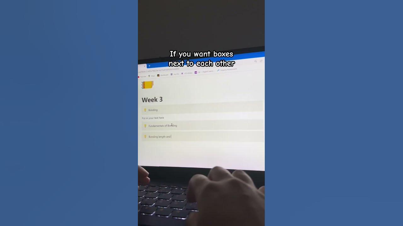 Try This Tip For Your Notes On Notion Notion Notiontips Notiontemplate Youtube 