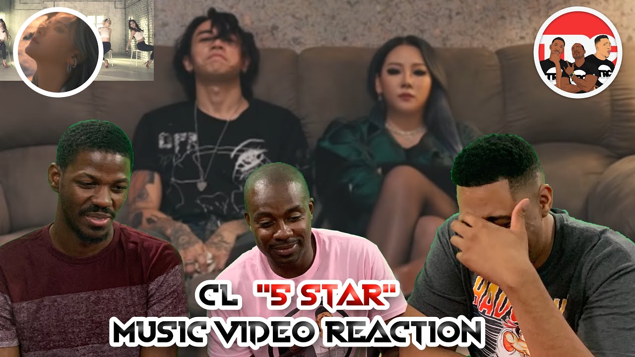 CL "5 Star" Music Video Reaction - YouTube