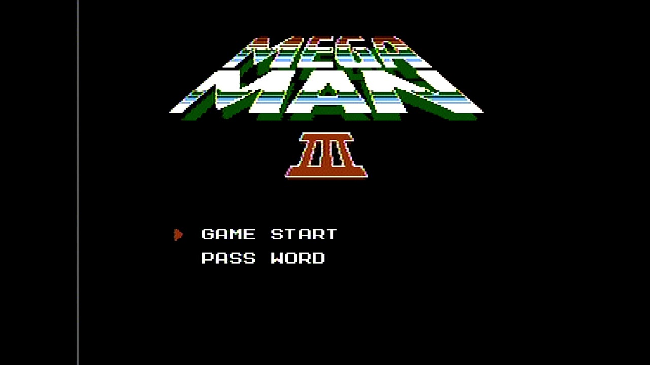 15 Minutes of Video Game Music - TopMan Stage from MegaMan 3 - YouTube