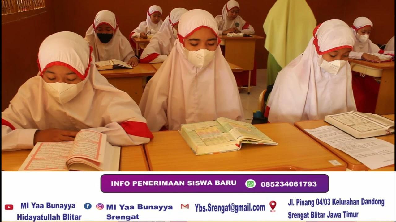 PROGRAM UNGGULAN TAHFIDZ QUR'AN - YouTube