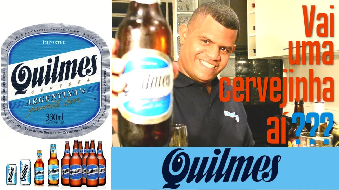 Quilmes - Vai uma cervejinha aí??? | S01C06 - YouTube