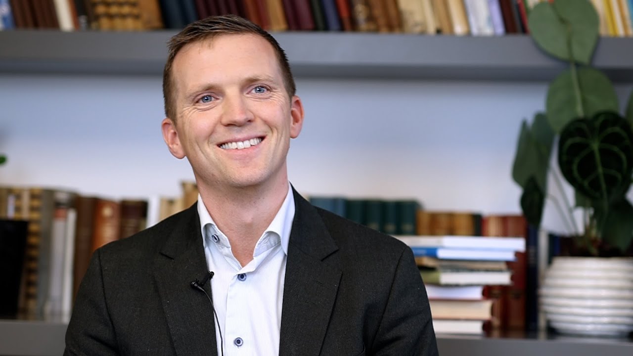 Hvem er du? Med Mathias Bernander - YouTube