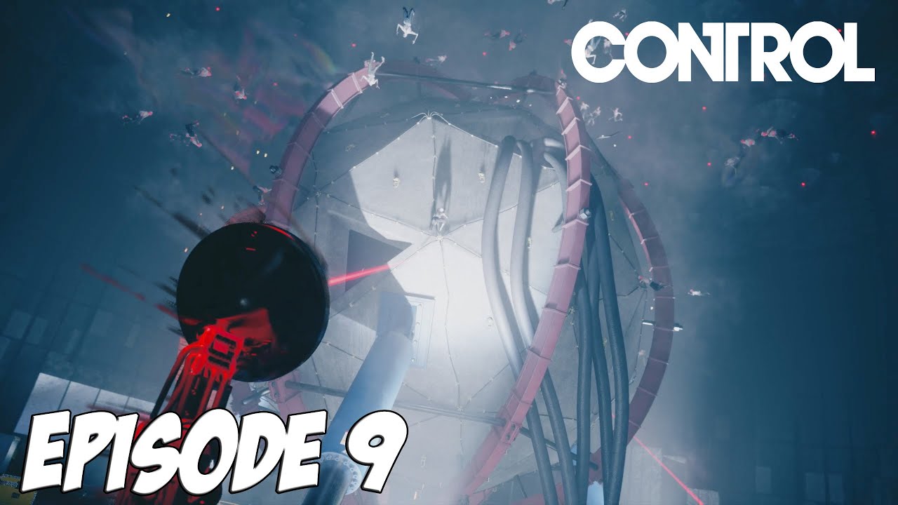 CONTROL - #9 - Polaris - YouTube