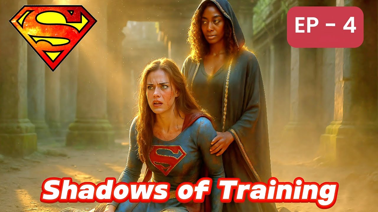 Supergirl: The Oracle Code – Episode 4: Shadows of Training | 4K - YouTube