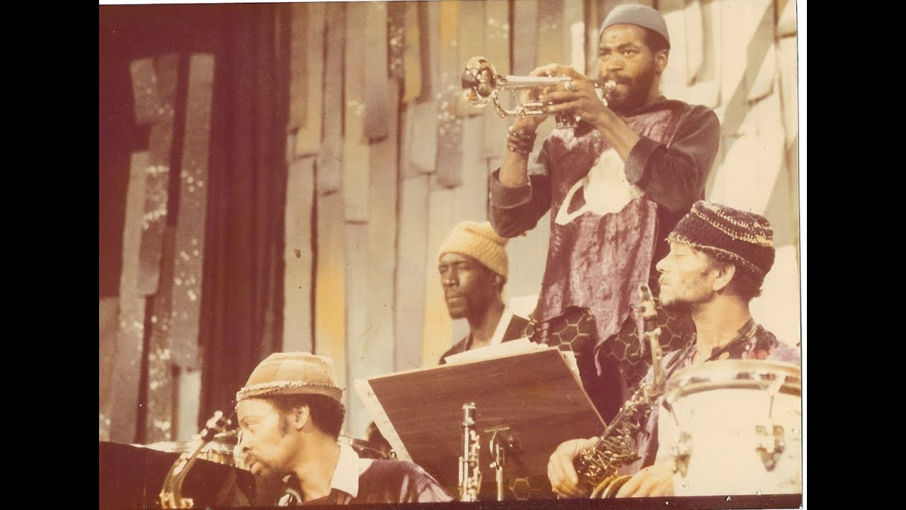 Sun Ra was a different type of band leader - YouTube