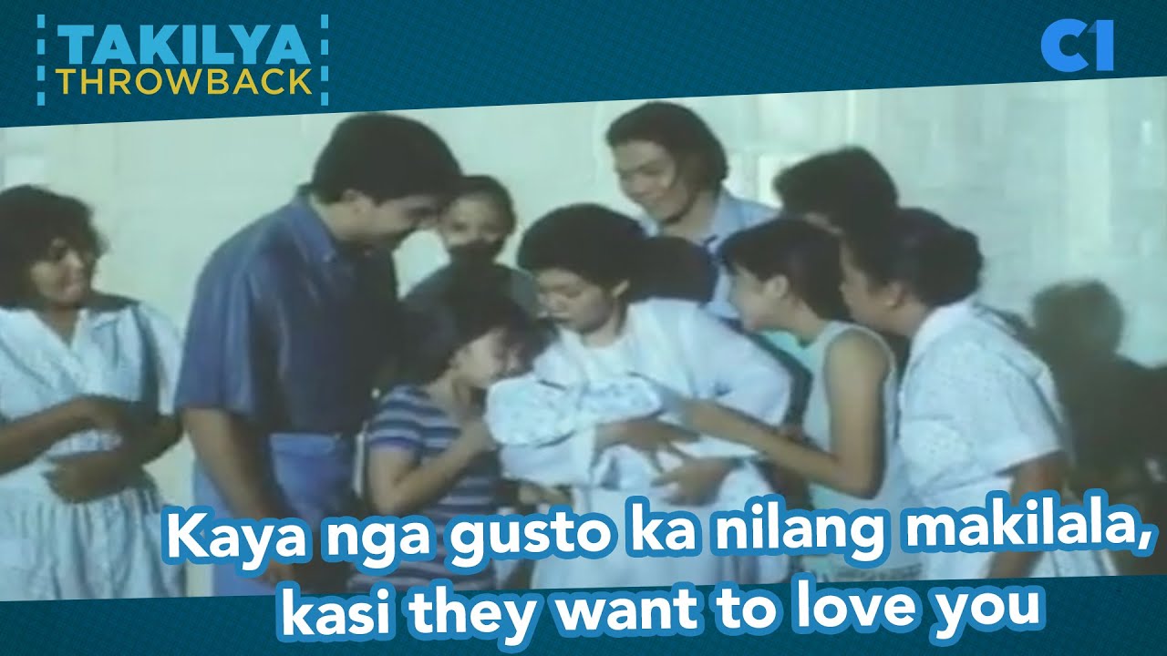 Ama, Ina, Anak | Takilya Throwback - YouTube