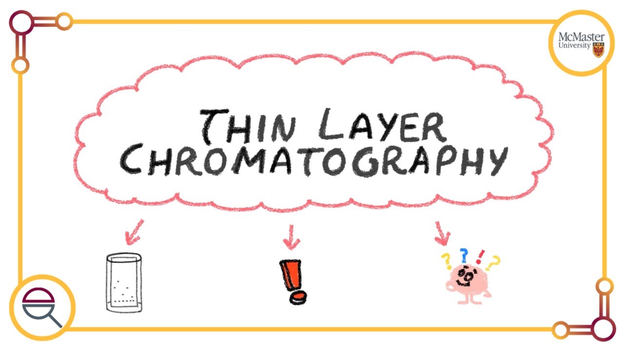 A Guide to Thin Layer Chromatography (TLC) - YouTube
