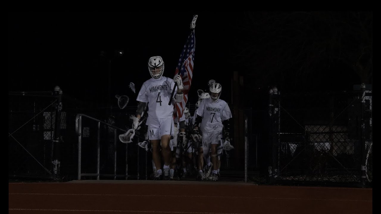 Miramonte Matadors VS. Livermore Cowboys Lacrosse Highlights 2022 - YouTube