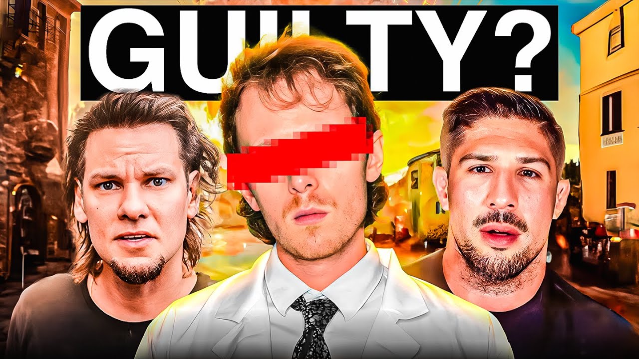 I Investigated The Biggest Podcast Scam Of All Time - YouTube