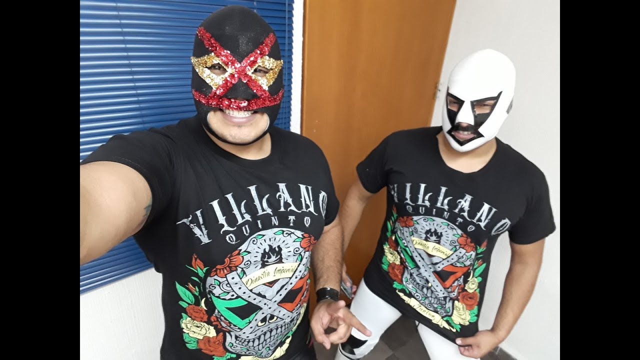 Villano V Jr ft Capo del Norte en Hi! Sports - YouTube