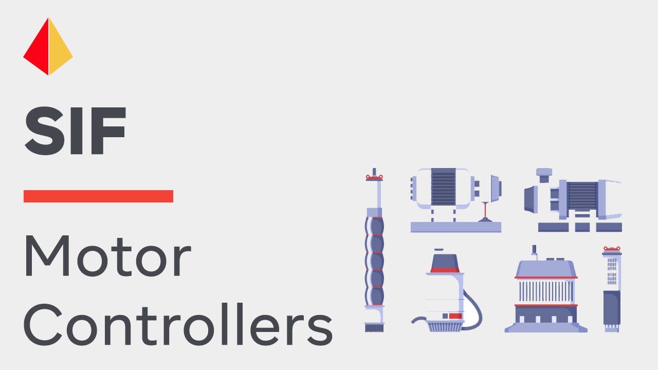 Using Motor Controllers in a SIF - YouTube
