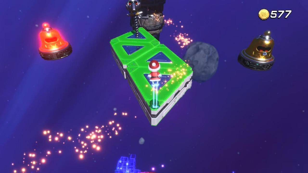 ASTRO BOT The Golden Bot Unlocked - YouTube