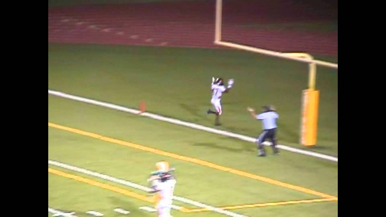 BTW Tornadoes Football vs. Miami Jackson (2011) Highlights - YouTube