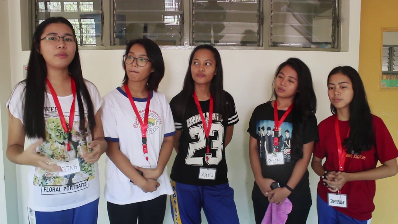 PAGASA SA MAKATI: BENIGNO "Ninoy" S. AQUINO HIGH SCHOOL - YouTube