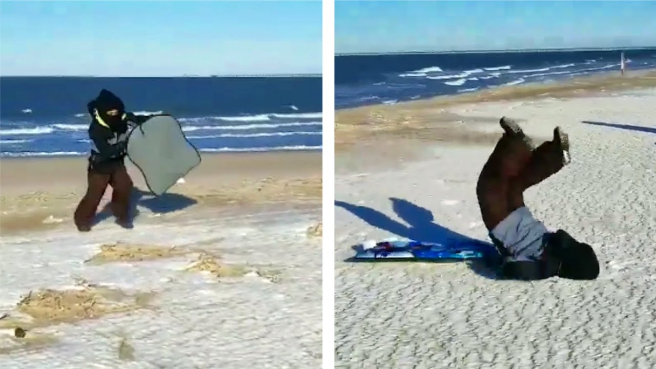 Funny Weather Fails | Peachy 2022 - YouTube