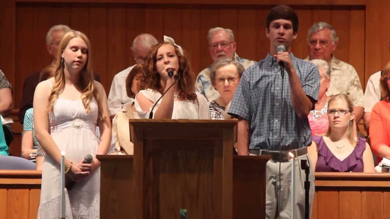 Captivate Us - Emily Workman, Natalie Wade, and Will Minter - YouTube