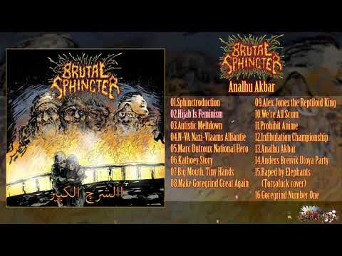 Brutal Sphincter - Sphinctroduction/Hijab Is Feminism