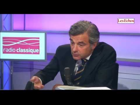 Philippe Oddo, invité de l'économie, 20 mai 2013 - Radio Classique ...