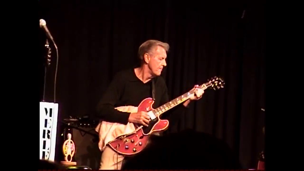 Gerald Johnson plays following his induction into thre National ...