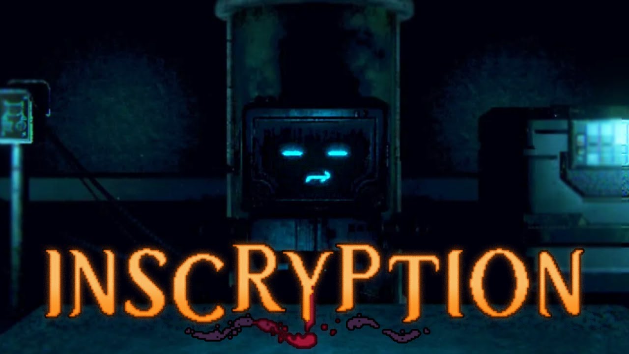 P03 Trolled Me In Inscryption! - YouTube