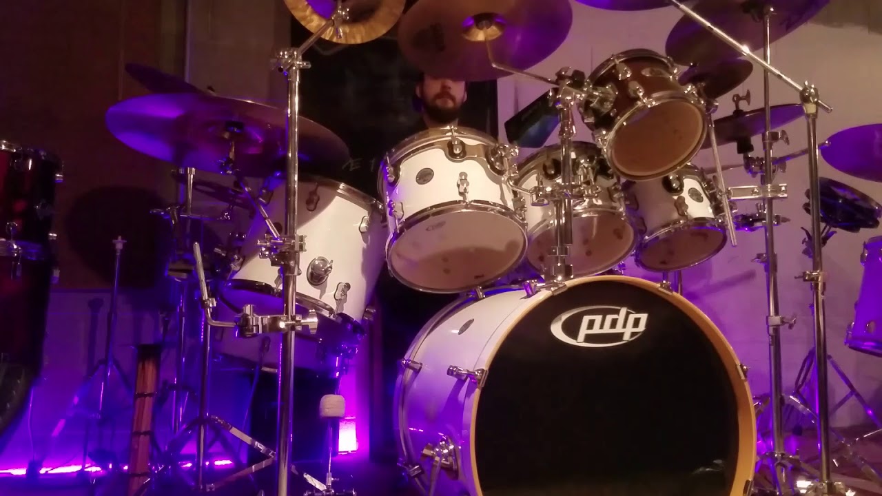 pdp 7 pc maple - YouTube