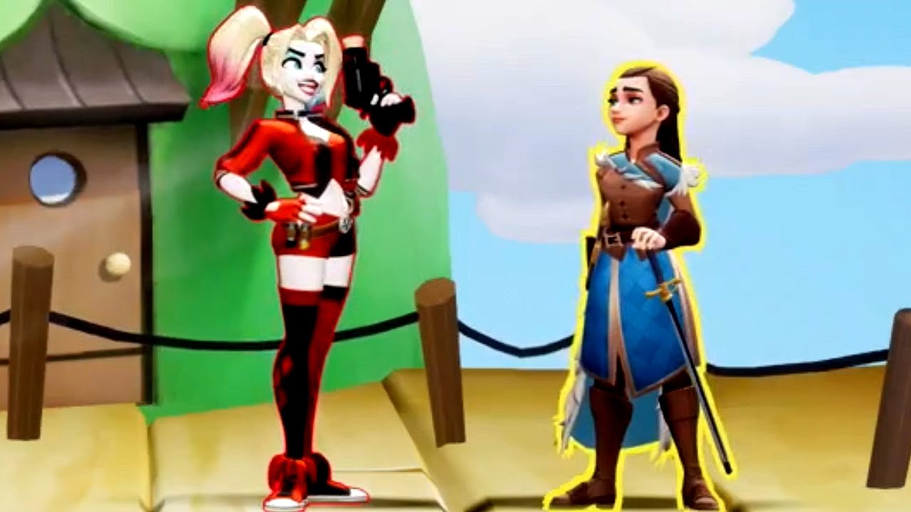 HARLEY and ARYA are FRIENDS!? - YouTube