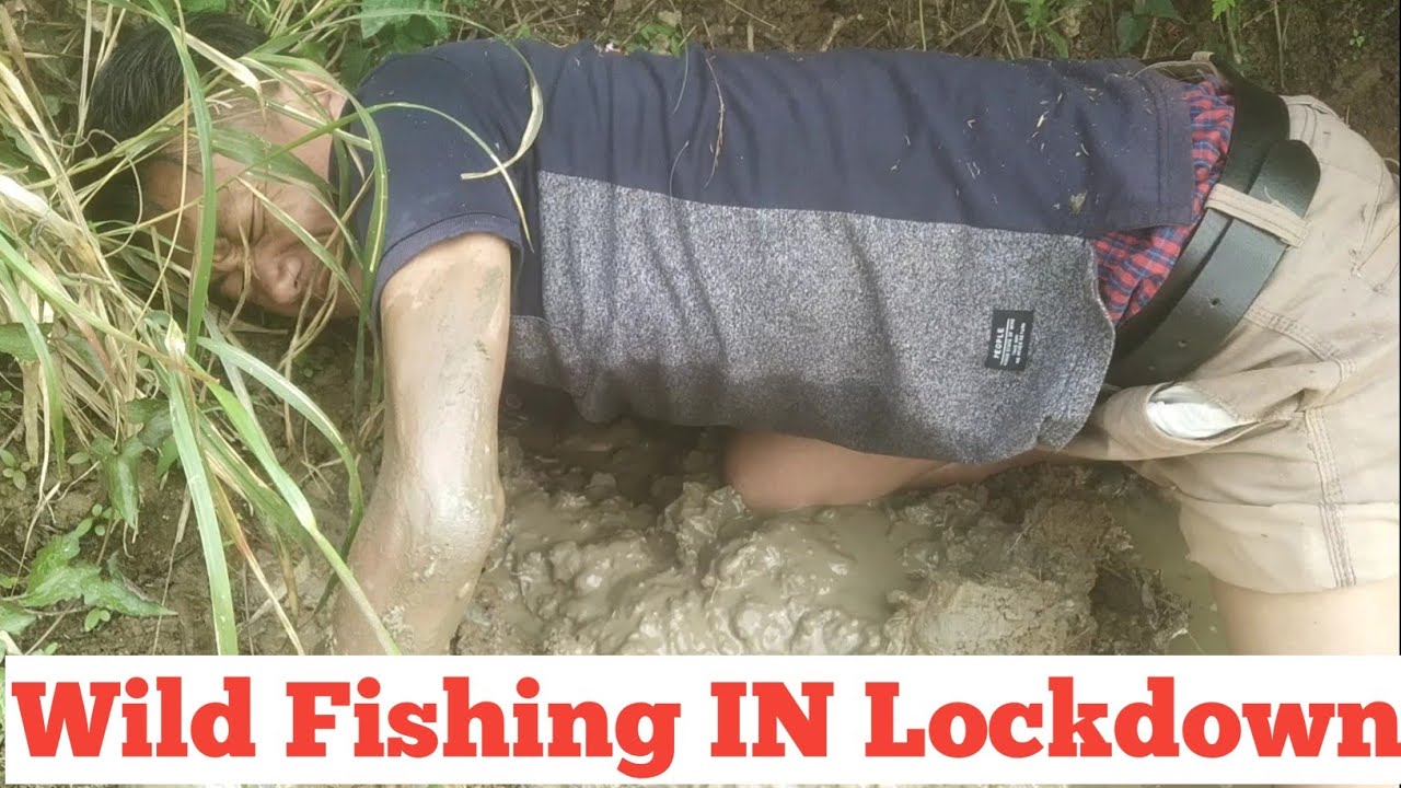 Dimapur Fish Hunters | Lockdown Fishing Trip | Wild Fishing In Lockdown ...