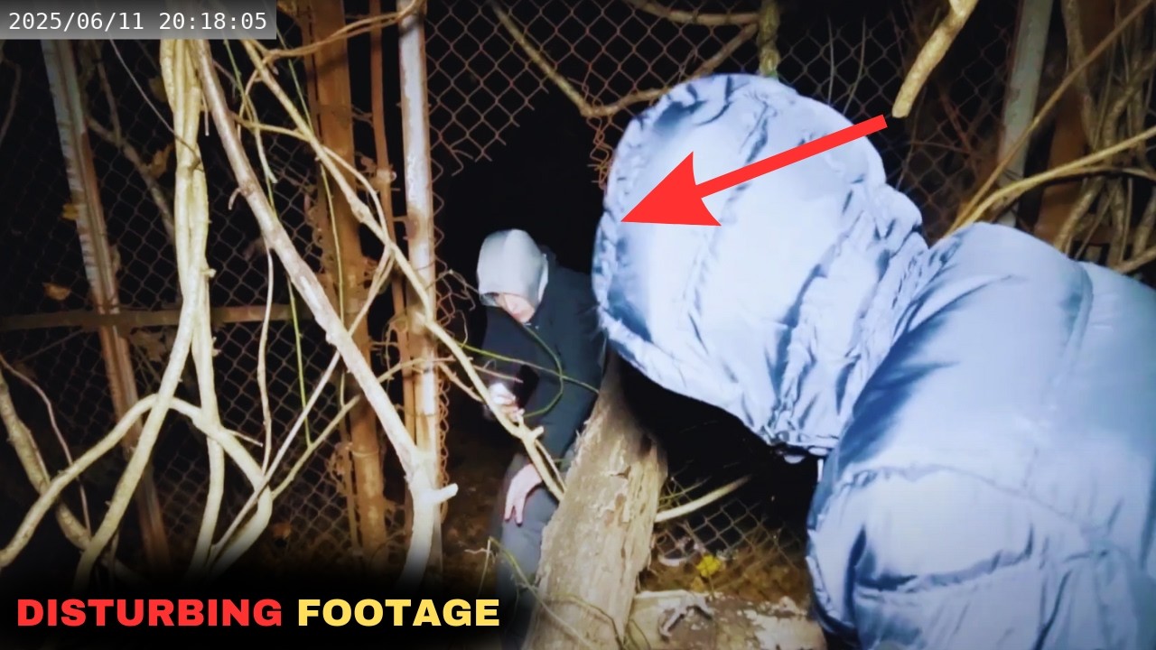 6 Most DISTURBING Wilderness Encounters Ever Caught On Camera - YouTube