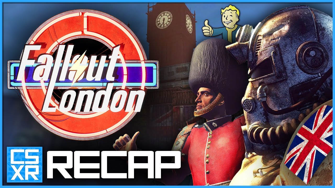 Fallout is Better in Britain? | July Recap - YouTube