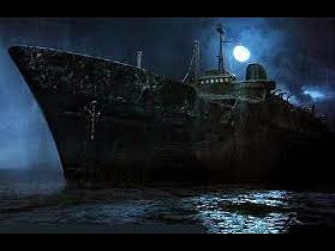 AUDIO LIBRO - EL ÚLTIMO VIAJE DEL BUQUE FANTASMA - YouTube