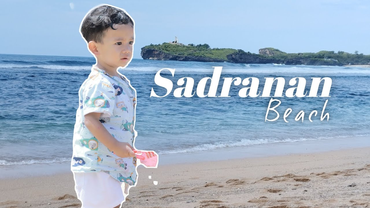 Pantai Sadranan Gunung kidul Jogjakarta - YouTube