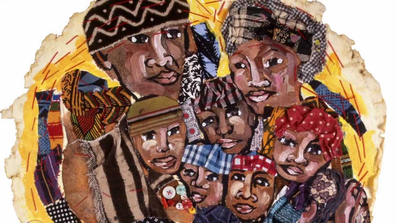 Who Is Aminah Robinson? - YouTube