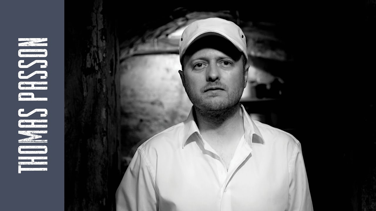 Thomas Passon - Angst (Official Music Video) - aus dem Album "Anders ...