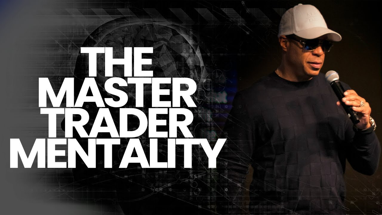 The conversation Inside A Master Trader Mind - YouTube