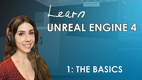 Unreal Engine 4 Beginner Tutorial Series - YouTube