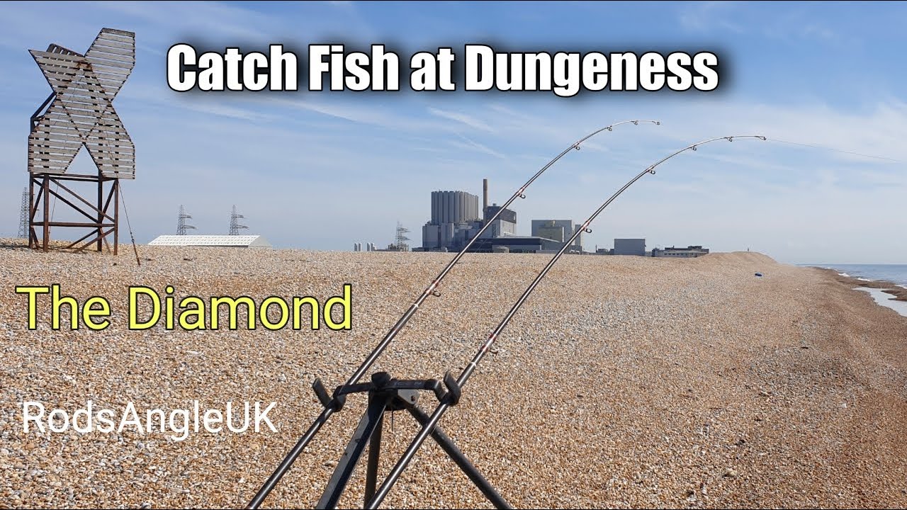 Catch Fish at Dungeness: THE ‘DIAMOND’ - YouTube