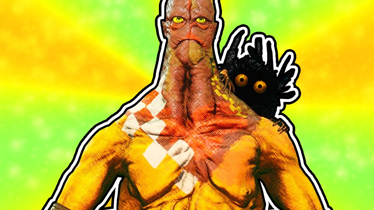 Alien Martial Arts In One Of My Favourite Games of The Year | Clash ...