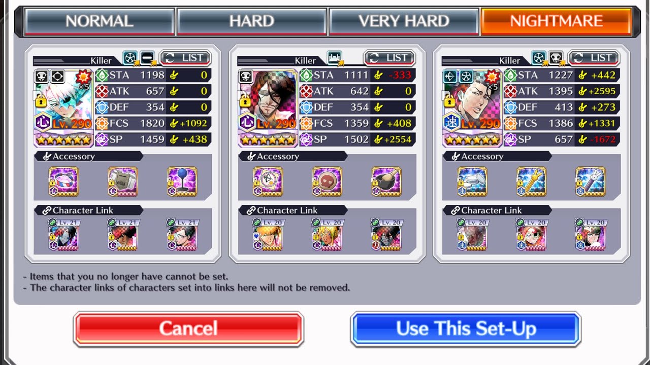 48.5s Left - 2/5 Toshiro - Nightmare Guild Quest (Ranged Sternritter ...