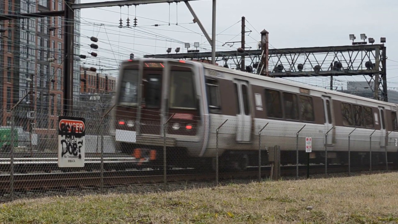 Real Trains for Kids - Washington, DC - YouTube