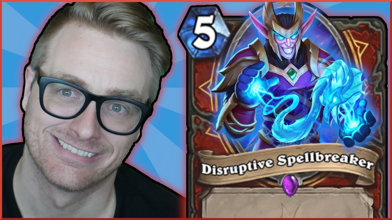 Spellbreaker Hearthstone