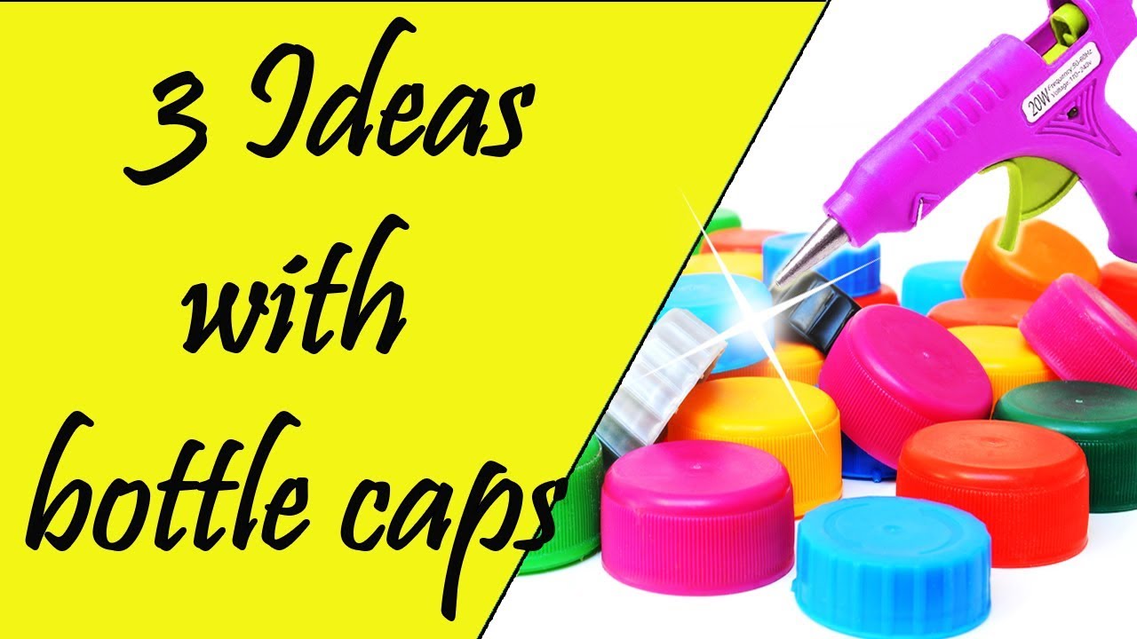 3 Crafts With Bottle Caps Ecobrisa DIY YouTube 3-crafts-with-bottle-caps-ecobrisa-diy-youtube