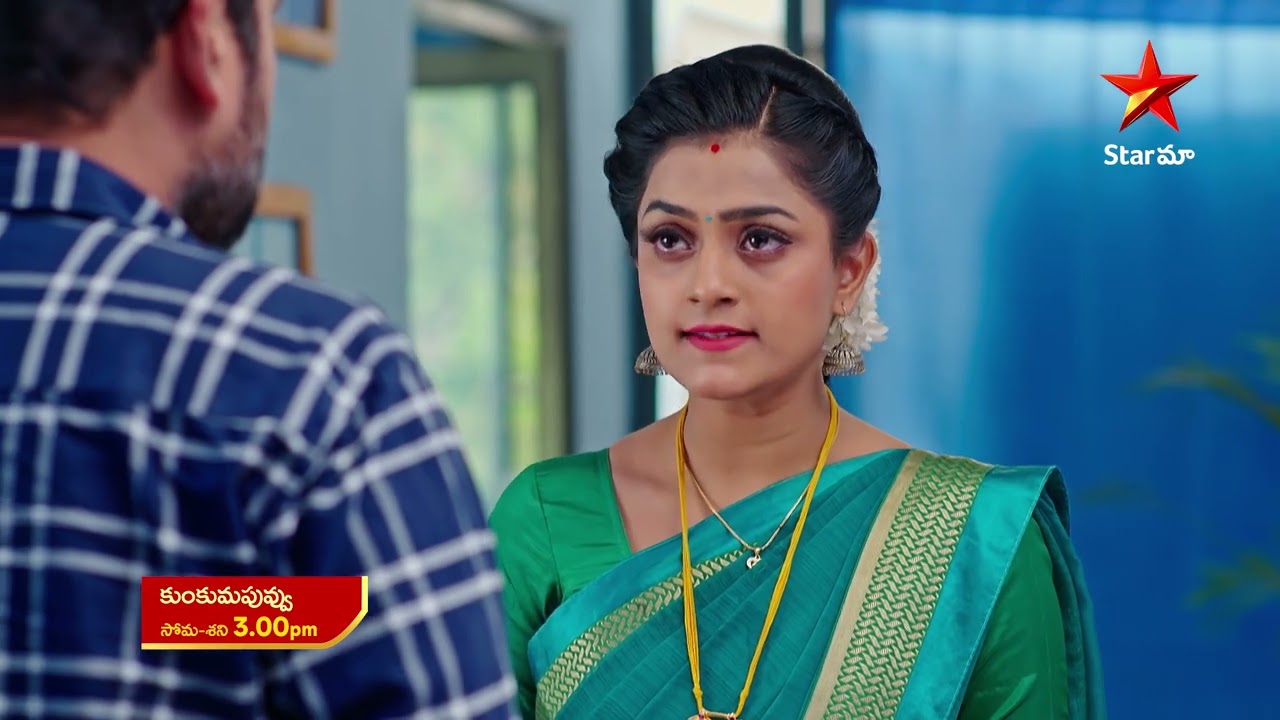 Kumkumapoovu Serial Latest Episode