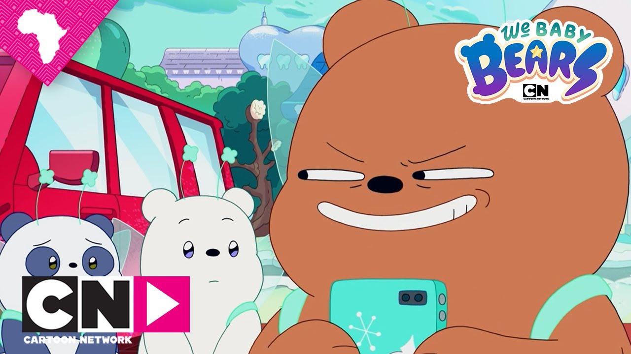 We Baby Bears | Tooth Fairy Bears | Cartoon Network - YouTube
